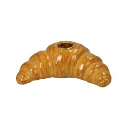 Kersten Kerzenhalter ''Croissant'' in Hellbraun - (B)16,4 x (H)5,6 x (T)9 cm - 15% | Kerzen-vasen