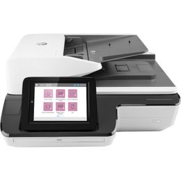 HP Scanner &raquo;ScanJet Enterprise Flow N9120 fn2&laquo; Kunststoff Maximale Scanfl&auml;che: 297 x 432 mm