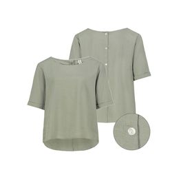 Eight2Nine Bluse in Mint - 52% | Gr&ouml;&szlig;e S | Damen-blusen