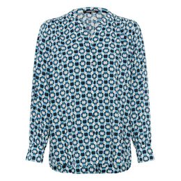 Olsen Bluse in T&uuml;rkis - 67% | Gr&ouml;&szlig;e 44 | Damen-blusen