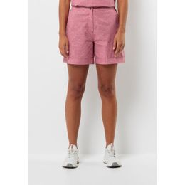 Jack Wolfskin Damen Shorts &raquo;KARANA SHORTS W&laquo; pink S (36), Normalgr&ouml;&szlig;en