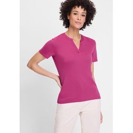 Olsen Shirt in Lila - 60% | Gr&ouml;&szlig;e 40 | Damen-tops