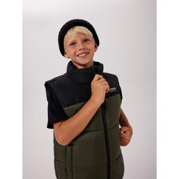 name it Herren Steppweste &raquo;NKMMOLE VEST PB&laquo; 140