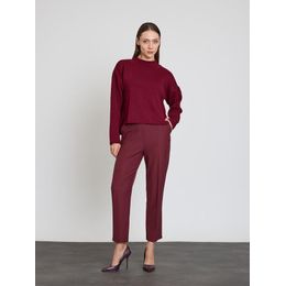 BGN Pullover in Bordeaux - 84% | Gr&ouml;&szlig;e 38 | Damen-pullover-cardigans