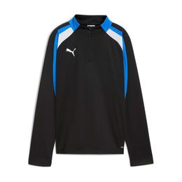 Puma Trainingsshirt in Schwarz - 59% | Gr&ouml;&szlig;e 176 | Kinder-oberteile