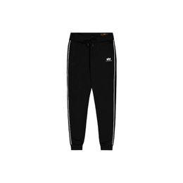 Alpha Industries Herren Jogginghose &raquo;Track Jogger SL&laquo; schwarz M, Normalgr&ouml;&szlig;en