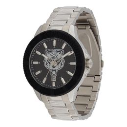 Plein Sport Analog Watch male Silver size One Size