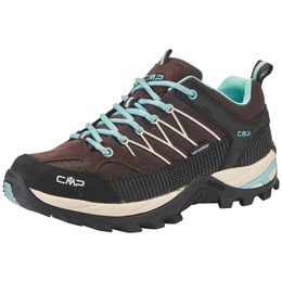 CMP Damen CMP Wanderschuh &raquo;RIGEL LOW WMN TREKKING SHOE WP&laquo; wasserdicht 38