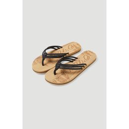 O`Neill O'neill Damen O'Neill Zehentrenner &raquo;DITSY SANDALS&laquo; schwarz 36