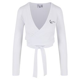 Karl Kani Damen Longsleeve &raquo; Damen&laquo; 1 Stk. XXS