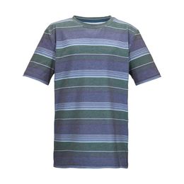 Killtec Jungen T-Shirt &raquo;KOS 131 BYS TSHRT&laquo; Farbenfrohes Streifendesign, ideal f&uuml;r warme Tage 140
