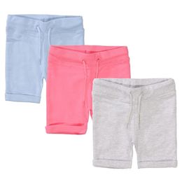 STACCATO Jungen STACCATO Sweatshorts 3er-Pack bunt 62/68, Normalgr&ouml;&szlig;en