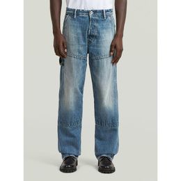 G-Star Raw G-Star Herren G-STAR Regular-fit-Jeans &raquo;Contor Loose Carpenter Jeans&laquo; 34, L&auml;nge 34