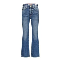 Vingino Jeans "Cecile" - Comfort fit - in Blau - 55% | Gr&ouml;&szlig;e 146 | Kinderjeans
