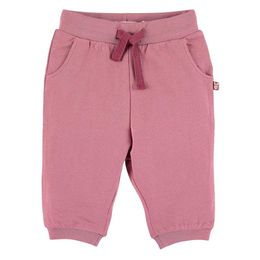 Sterntaler Sweathose "Emmi" in Pink - 52% | Gr&ouml;&szlig;e 56 | Babyhosen