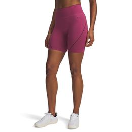 Under Armour Funktionsshorts in Pink - 26% | Gr&ouml;&szlig;e M | Damen-sporthosen