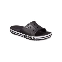 Crocs Pantoletten "Bayaband" in Schwarz - 48% | Gr&ouml;&szlig;e 43/44 | Damen-pantoletten