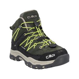 CMP Jungen CMP Wanderschuh &raquo;KIDS RIGEL MID WP TREKKING SHOES&laquo; wasserdicht 30