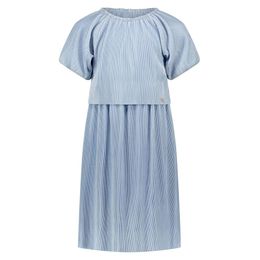 NONO Kleid in Hellblau - 58% | Gr&ouml;&szlig;e 116 | Kinderkleider
