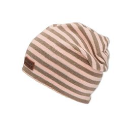 Sterntaler Beanie in Hellbraun - 42% | Gr&ouml;&szlig;e 53 cm | Baby-muetzen