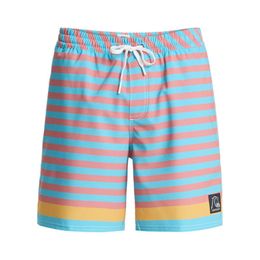 Quiksilver Herren Boardshorts &raquo;Original Btz Stripe Volley 17"&laquo; XL