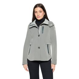 Gil Bret Damen Outdoorjacke mit Kapuze mit Kapuze 46