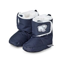 Sterntaler Stiefel "Eisb&auml;r" in Dunkelblau - 57% | Gr&ouml;&szlig;e 18 | Baby-stiefel-boots