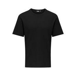 Only & Sons Only & Sons Herren ONLY & SONS T-Shirt &raquo;ONSTOBIE REG SS TEE NOOS&laquo; L