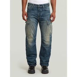 G-Star Raw G-Star Herren G-STAR Regular-fit-Jeans &raquo;Contor Regular Cargo Jeans&laquo; 38, L&auml;nge 36