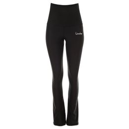 WINSHAPE Damen Leggings &raquo;Functional Power Shape BCHWL102&laquo; Boot Cut schwarz XL, Normalgr&ouml;&szlig;en