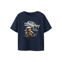 name it Jungen T-Shirt &raquo;NMMDIFUS SS NREG TOP BOX&laquo; 92