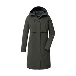 Killtec Damen Parka &raquo;KOS 46 WMN PRK&laquo; Wasserdichter Damenparka, atmungsaktiv, verstellbare Details 46