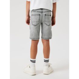 name it Kinder Shorts &raquo;NKMTHEO XSL DNM L SHORTS 1280-GY NOOS&laquo; 116, N-Gr