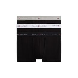 Tommy Hilfiger Underwear Herren &raquo;TRUNK 3 PACK&laquo; 3 Stk. mit kontrastfarbenem Logobund XXL (56), 3 Stk.
