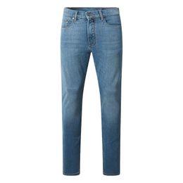 Pierre Cardin Herren &raquo;PC-Laval&laquo; im Five-Pocket Style blau 31, L&auml;nge 32