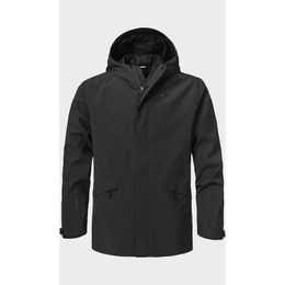Sch&ouml;ffel Sch&ouml;ffel Herren Outdoorjacke &raquo;CIRC Jacket Style Smue MEN&laquo; mit Kapuze 54