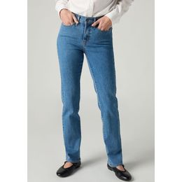 Levi's Levi's Damen &raquo;314 Shaping Straight&laquo; mit Stretch 28, L&auml;nge 34