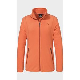 Sch&ouml;ffel Sch&ouml;ffel Damen Fleecejacke &raquo;Fleece Jk Style Ash WMS&laquo; ohne Kapuze 46