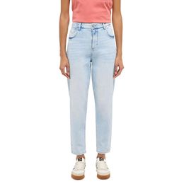 Mustang Damen Mustang Mom-Jeans &raquo;Damen Style Charlotte Tapered&laquo; 26, L&auml;nge 32