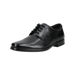 Clarks Herren Schn&uuml;rschuh &raquo; Businessschuhe Leder&laquo; 42,5