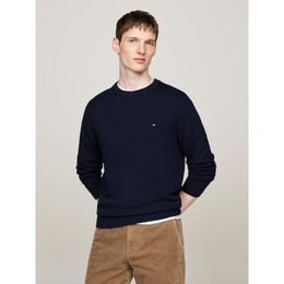 Tommy Hilfiger Herren &raquo;PIMA ORG CTN CASHMERE CREW NECK&laquo; blau XL (54)