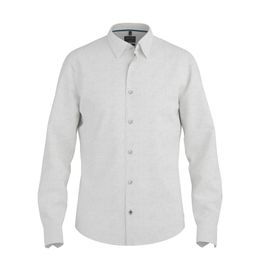 OLYMP Herren OLYMP Leinenhemd Kentkragen, casual L, N-Gr