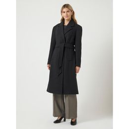 Y.A.S Damen Langmantel &raquo;YASKALI WOOL BLEND COAT S. NOOS&laquo; schwarz 36