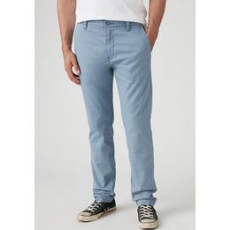 Levi's Levi's Damen &raquo;Chino Taper&laquo; mit optimalem Stretchanteil blau 36, L&auml;nge 30
