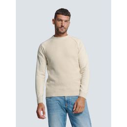 NO EXCESS Herren NO EXCESS Rundhalspullover &raquo; Crewneck Pullover&laquo; grau XL