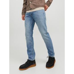 Jack & Jones Jack & Jones Herren &raquo;JJIMIKE JJORIGINAL CJ SN&laquo; mit Five-Pocket-Design blau 36, L&auml;nge 32