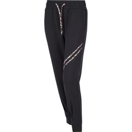 Sportalm Kitzb&uuml;hel Damen Jogger Pants mit Animalprint 36, N-Gr