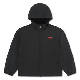 Levi's Kids Damen Levi's Kids Kurzjacke &raquo;LVN LIGHT WEIGHT WINDBREAKER&laquo; mit Kapuze for Boys, mit Kapuze 8 (128)