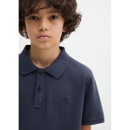 Marc O'Polo Junior Marc O'polo Junior Jungen Marc O'Polo Junior Poloshirt TEENS-BOYS Poloshirt aus Bio-Baumwoll-Piqu&eacute; 140