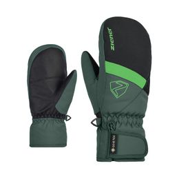 Ziener Damen F&auml;ustlinge &raquo;LEVIN GTX MITTEN&laquo; gr&uuml;n